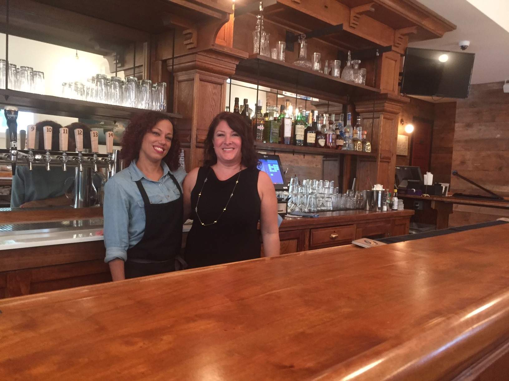 Hip bistro finds home in long dormant Allentown pub space