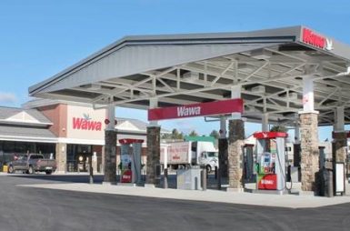 Wawa to open new store in Allentown with patriotic grand opening event