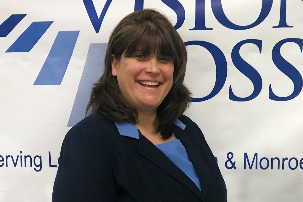 The Center for Vision Loss names Jennifer Pandolfo director of services ...