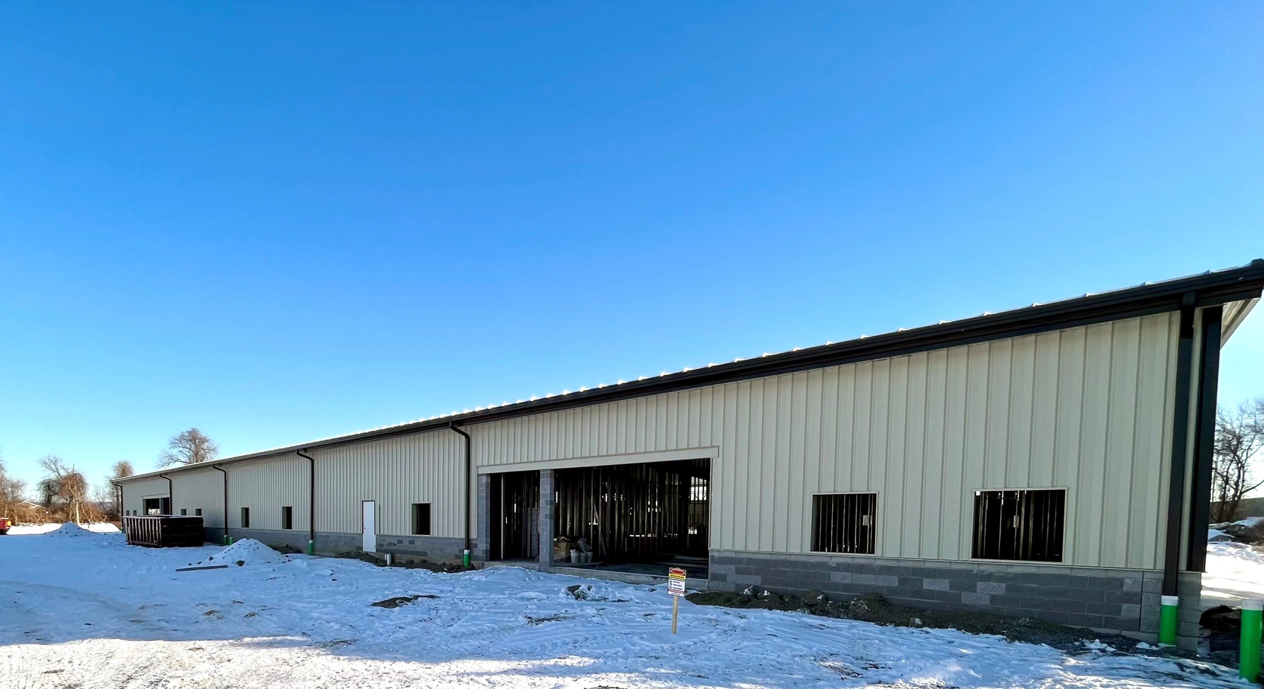 Leader of the Pack - Easton - Serfass Construction - LVB