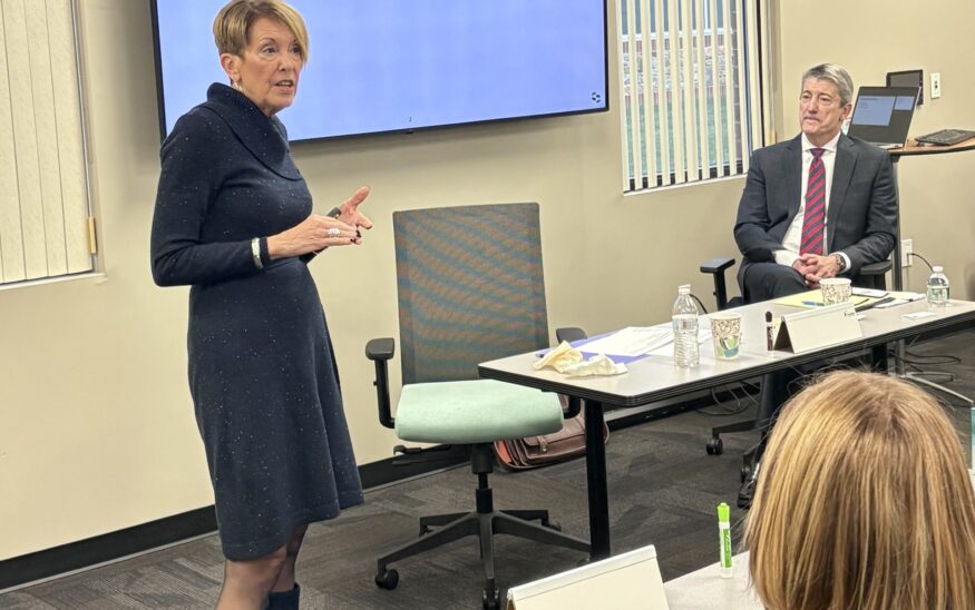 Berks Family Business Alliance hosts succession planning event
